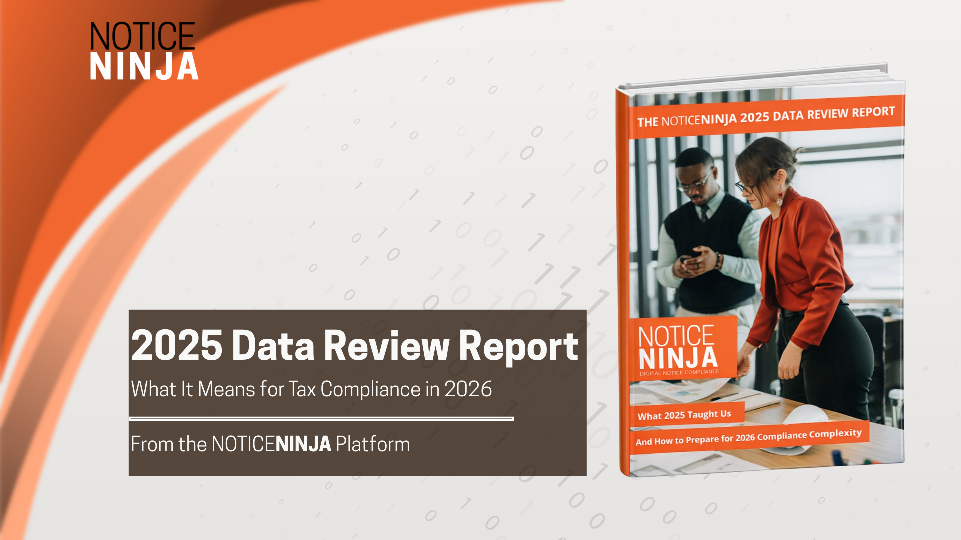 Notice Ninja's 2025 Data Review Report and Notice Compliance in 2026