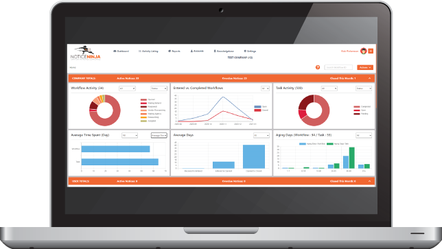 Tax Notice Compliance Software News: Notice Ninja Launch Announcement