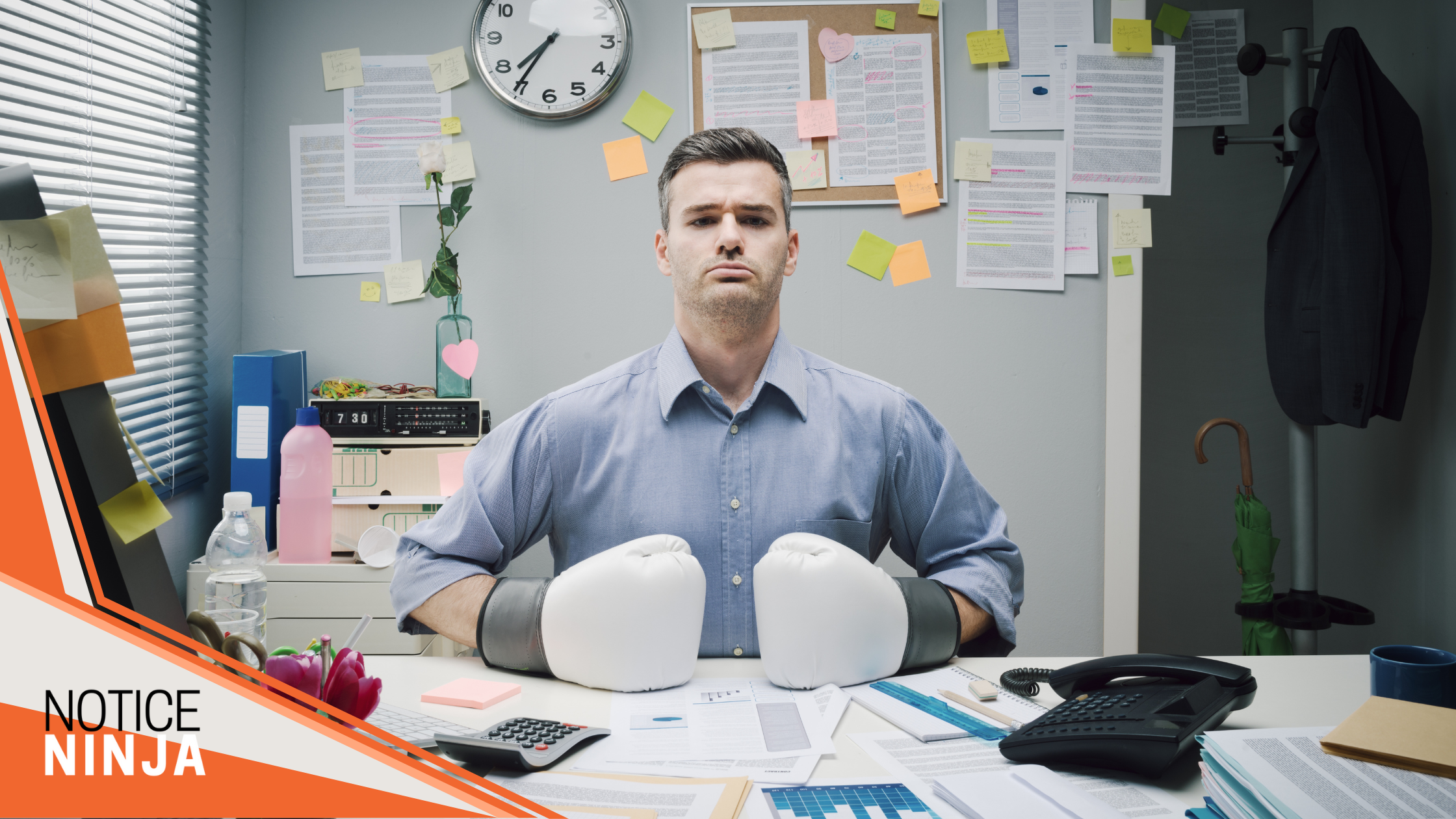 Top 10 Challenges in Notice Compliance Management