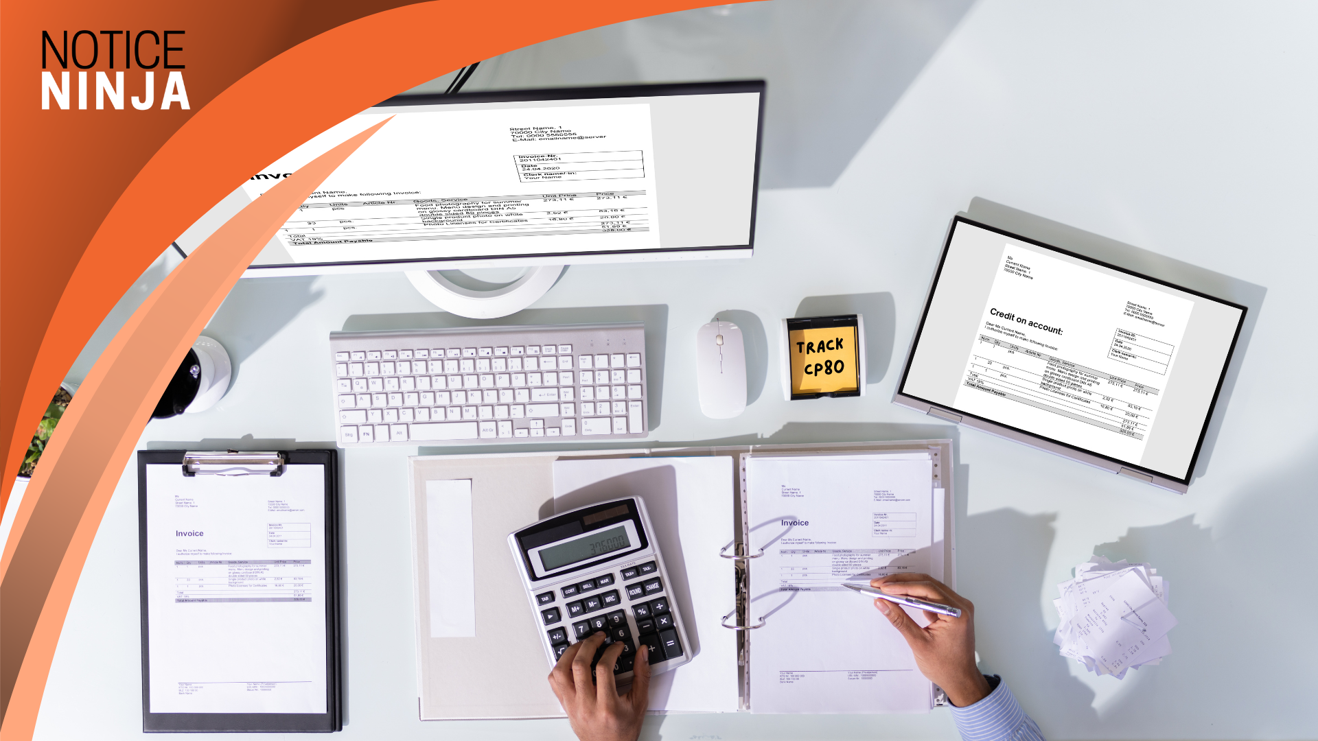 The CP80 Notice Explained: Why the IRS is Reaching Out