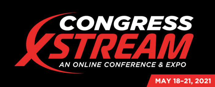 APA Congress XStream, May 18 -21